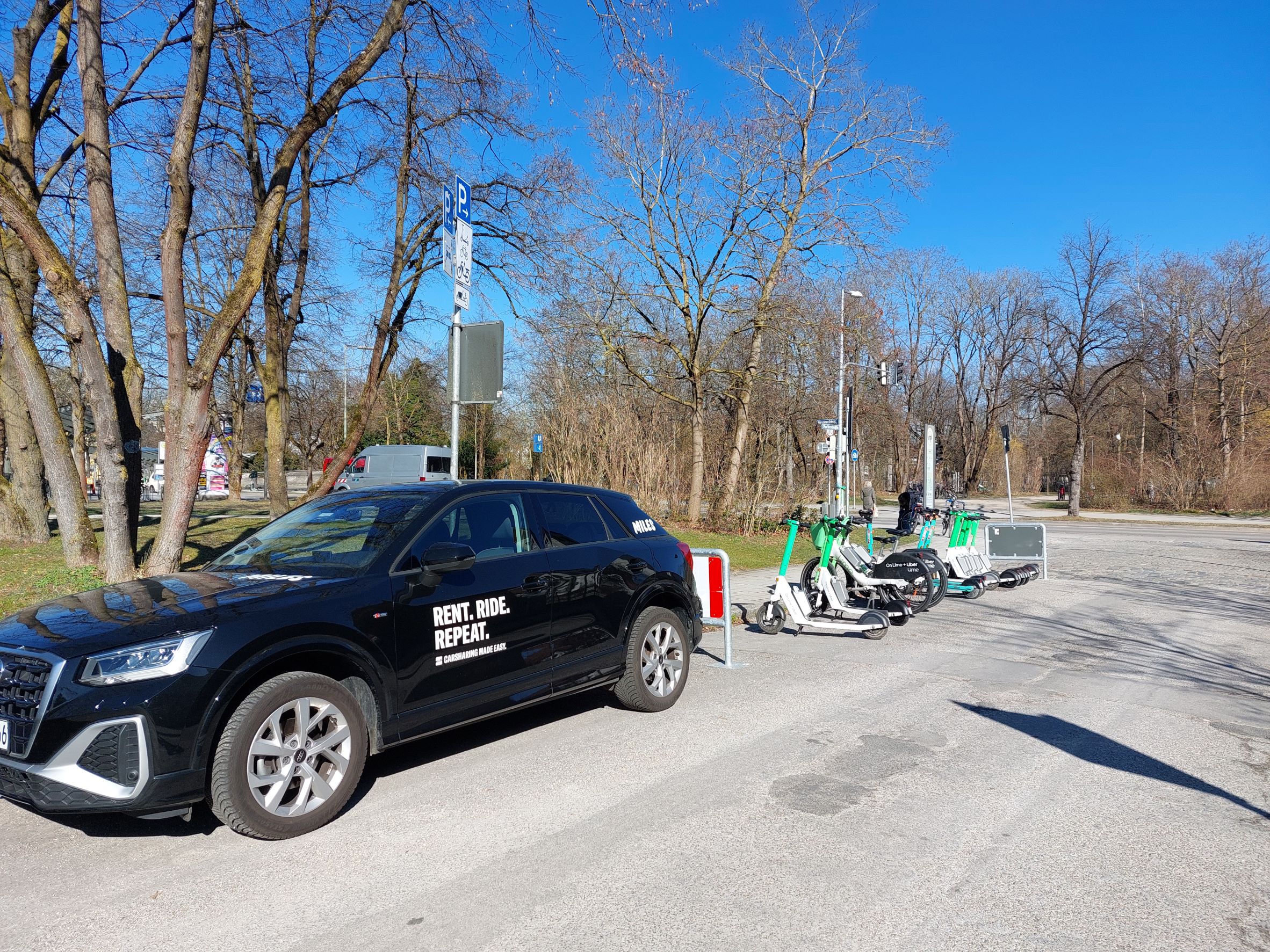 SP4: Decarbonised mobility and freight logistics, including frugal ...